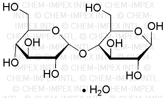 Structural Formula Of Maltose