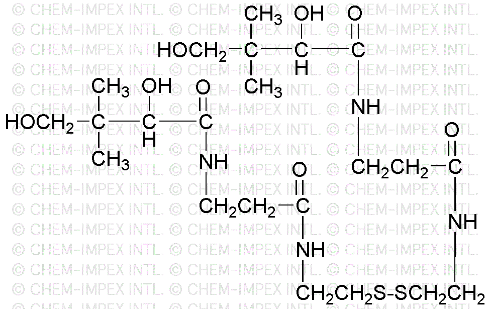 D-Pantethine syrup – Chem-Impex