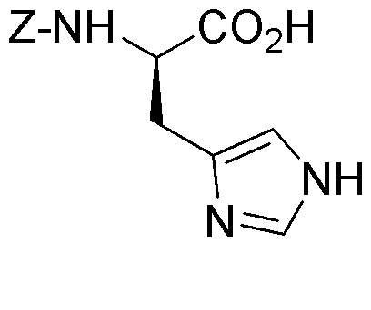 Histidine Structure C6h9n3o2 Histidine Amino Acid Molecule Royalty