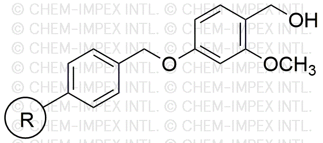2-Methoxy-4-alkoxybenzyl alcohol resin – Chem-Impex