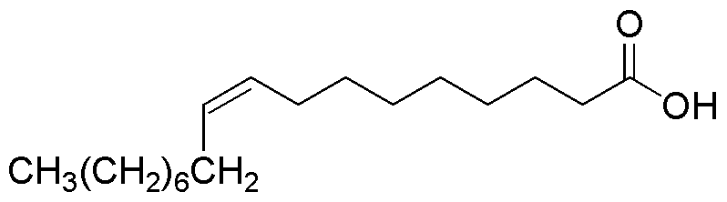 Oleic Acid Structure Oleic Acid (18 Carbon Fatty Acid) Chemical
