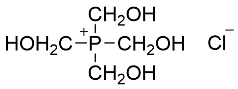 Tetrakis(hydroxymethyl)phosphonium chloride solution (80% in H2O ...