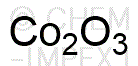 Cobalt (III) oxide nanopowder